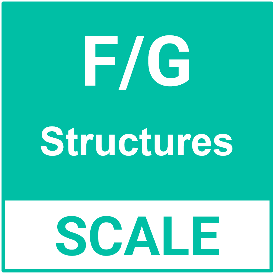F/G Scale Structure Kits | Banta Modelworks