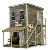O/On30 Structure Kits — Laser Cut Building Kits | Banta Modelworks