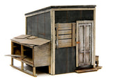O/On30 Structure Kits — Laser Cut Building Kits | Banta Modelworks