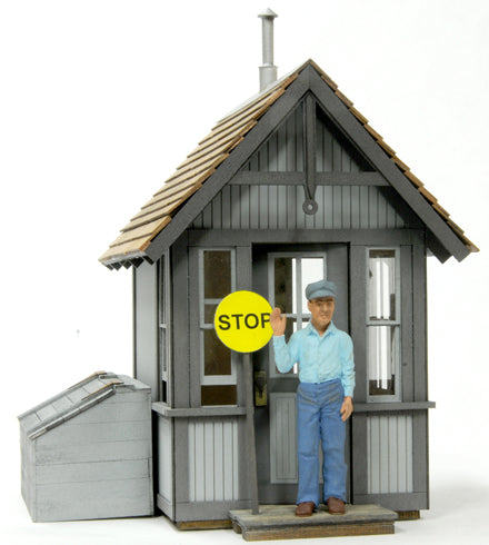 Crossing Shanty - #2065 – Banta Modelworks