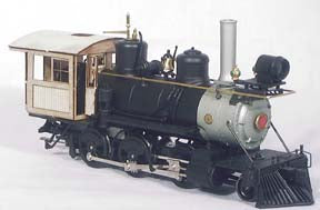 Wood Cab Kits for the Bachmann 2-6-0 - O/On30 scale kit T-2072 – Banta ...